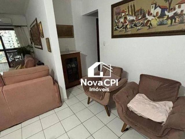 Apartamento com 2 quartos á venda na Vila Guilhermina Praia Grande/SP
