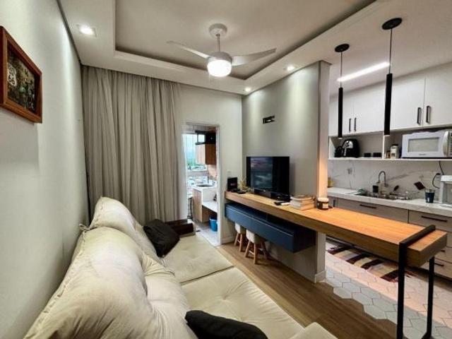 Apartamento com 2 Quartos à venda na Vila Guilhermina Praia Grande/SP