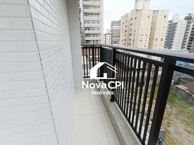 Apartamento com 2 quartos à venda na Vila Guilhermina Praia Grande/SP