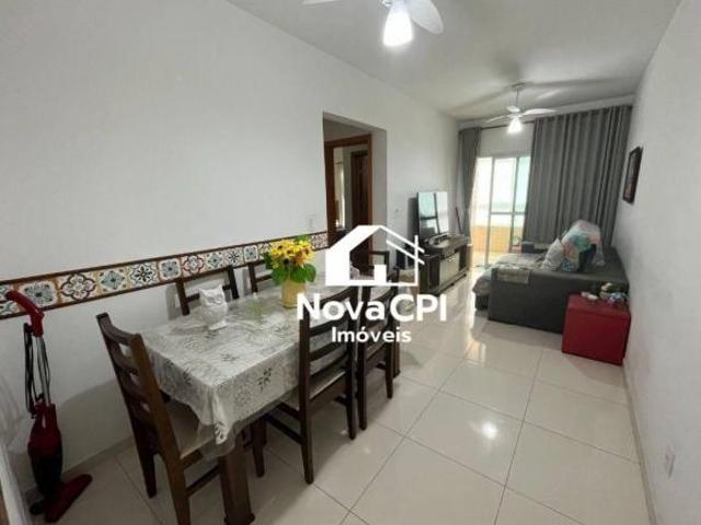 Apartamento com 2 Quartos à venda na Vila Guilhermina Praia Grande/SP