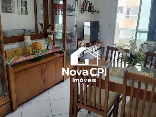 Apartamento com 2 quartos á venda na Vila Guilhermina Praia Grande/SP