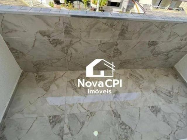 Apartamento com 2 quartos à venda na Vila Guilhermina Praia Grande/SP