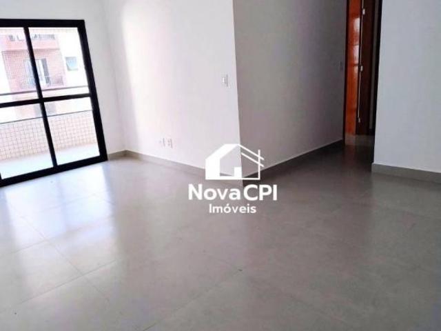 Apartamento com 2 Quartos à venda na Vila Guilhermina Praia Grande/SP
