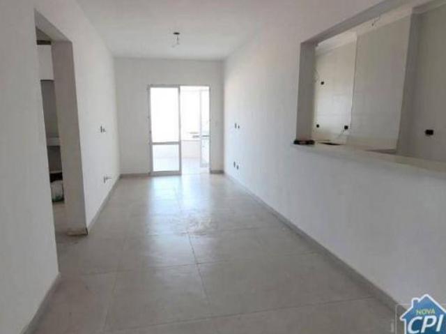 Apartamento com 2 quartos à venda na Vila Guilhermina Praia Grande/SP