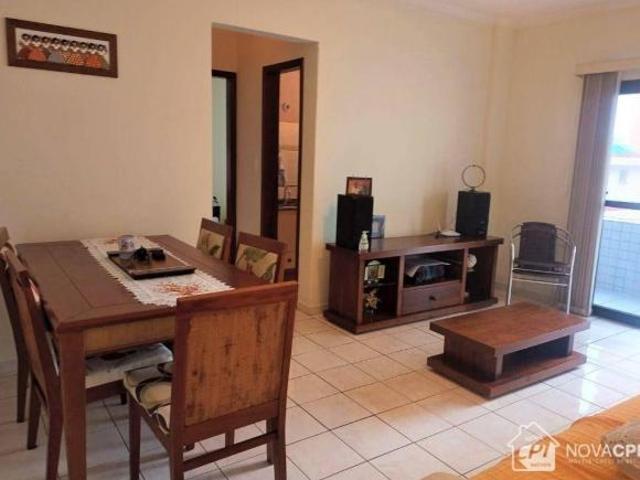 Apartamento com 2 quartos à venda na Vila Guilhermina Praia Grande/SP