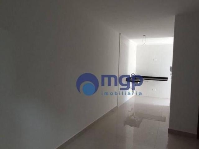 Apartamento com 2 quartos, à venda na Vila Gustavo – 38 m² São Paulo/SP