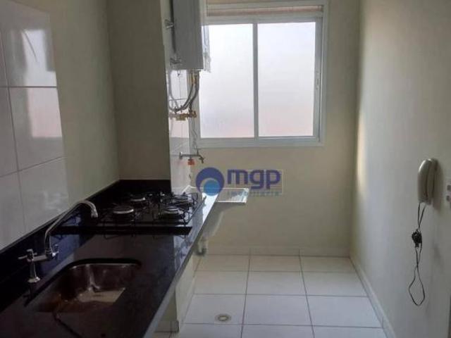 Apartamento com 2 quartos, à venda na Vila Gustavo 43 m² São Paulo/SP