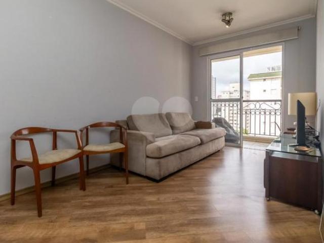 Apartamento com 2 quartos á venda na Vila Mascote, São Paulo