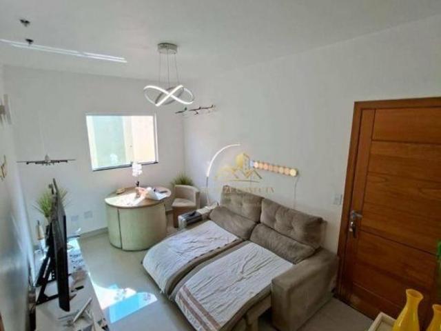 Apartamento com 2 quartos á venda na Vila Nhocuné