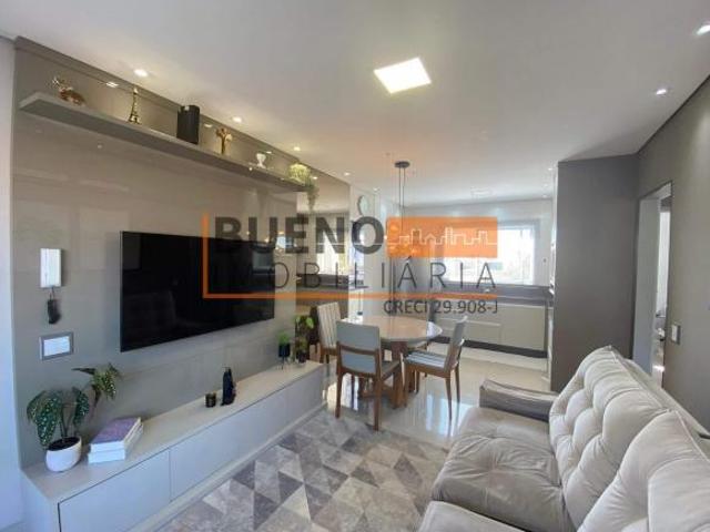 Apartamento com 2 quartos à venda, São Manoel, Americana, SP