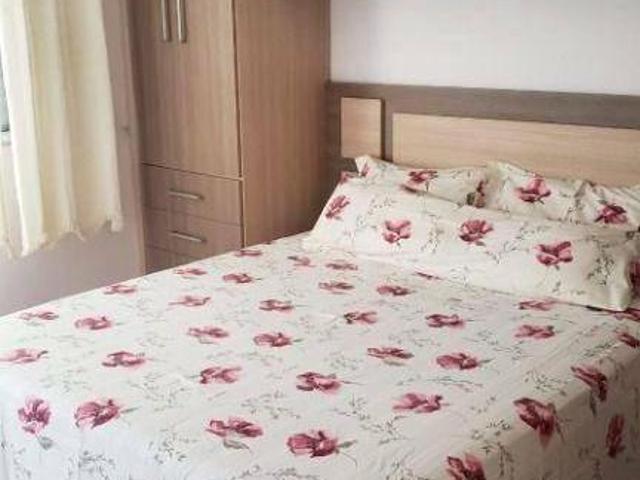 Apartamento com 2 quartos à venda, São Bernardo Campinas/SP