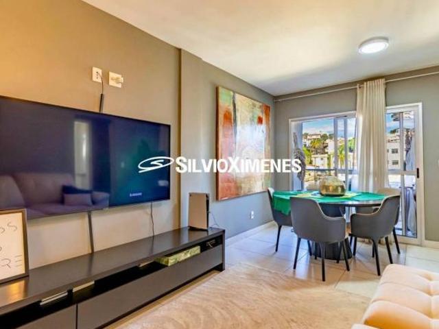 Apartamento com 2 quartos à Venda, Salgado Filho Belo Horizonte