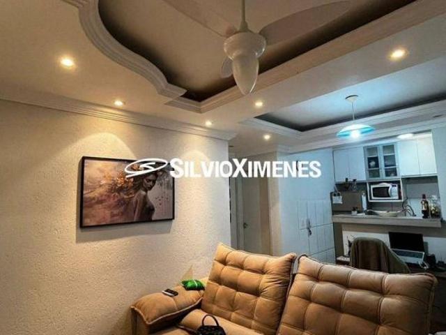 Apartamento com 2 quartos à Venda, Salgado Filho Belo Horizonte