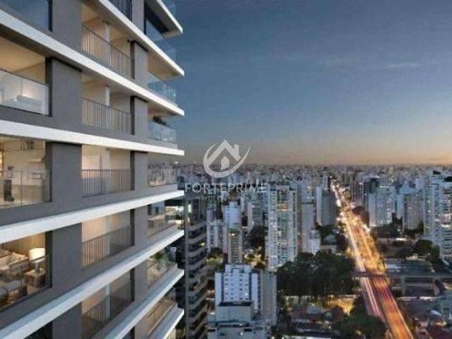 Apartamento com 2 quartos à Venda, Santo Amaro São Paulo