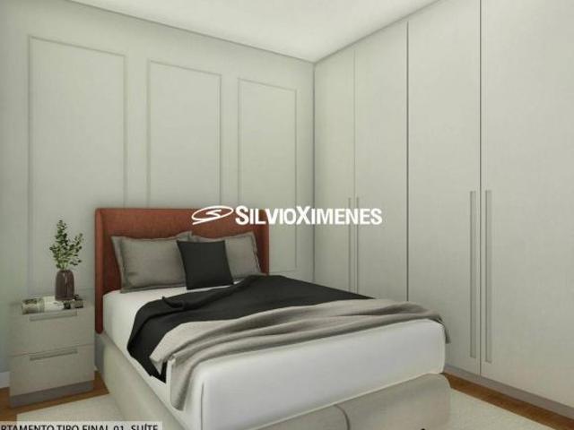 Apartamento com 2 quartos à Venda, Santo Antônio Belo Horizonte