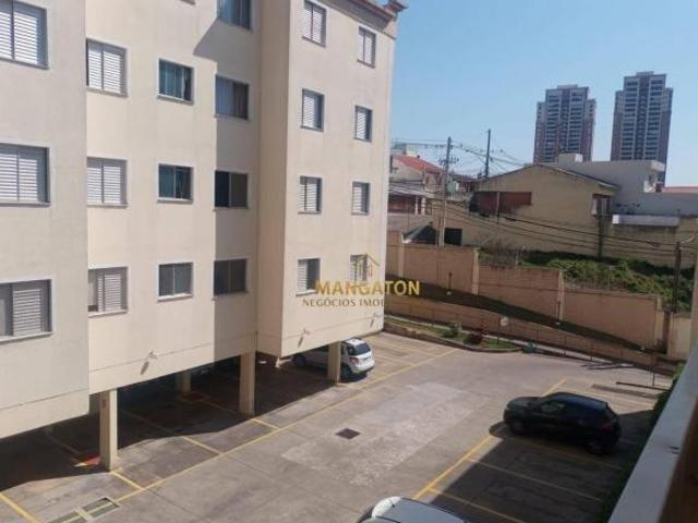 Apartamento com 2 quartos à venda Spazio Jardim Imperial Jundiaí/SP