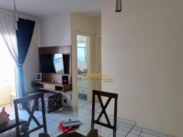 Apartamento com 2 quartos à venda Spazio Jardim Imperial Jundiaí/SP