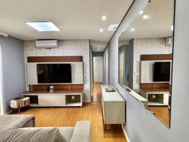 Apartamento com 2 quartos à venda, Ponta da Praia, Santos AP0464