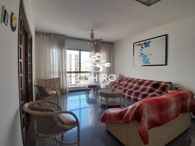 Apartamento com 2 quartos à venda Ponta da Praia Santos