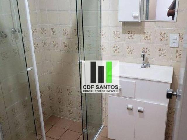 Apartamento com 2 quartos à venda, por R$ 180.000 Jardim América São José dos Campos/SP