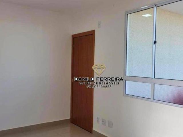 Apartamento com 2 quartos à venda por R$ 220.000 Edifício Residencial Ilha de Bali Itu/SP