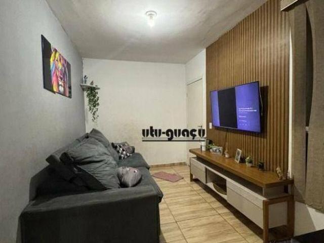 Apartamento com 2 quartos à venda por R$ 220.000 Parque das Indústrias Itu/SP