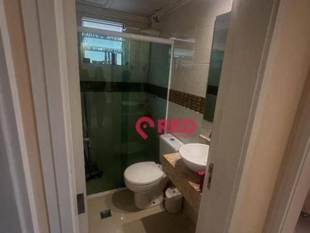 Apartamento com 2 quartos à venda por R$ 235.000 Condomínio Parque Sicília Sorocaba/SP