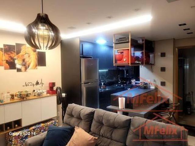 Apartamento com 2 Quartos à Venda, Parque Mikail Guarulhos