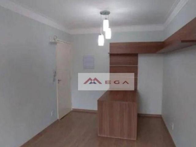 Apartamento com 2 quartos à venda Parque Camélias Campinas/SP