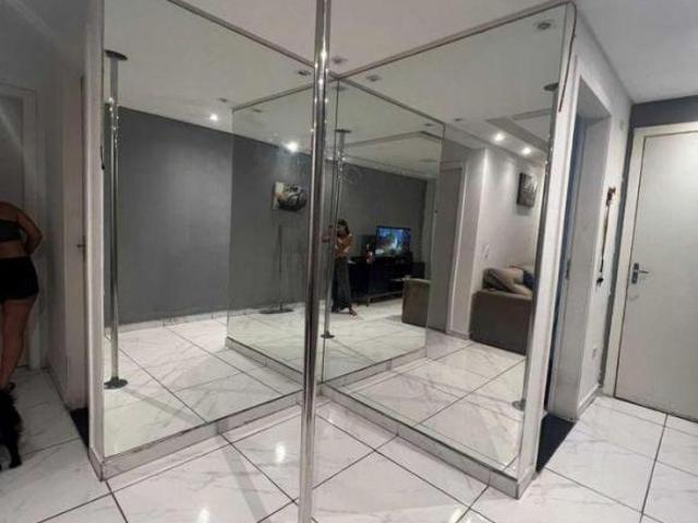 Apartamento com 2 quartos à Venda, Parque Continental II Guarulhos
