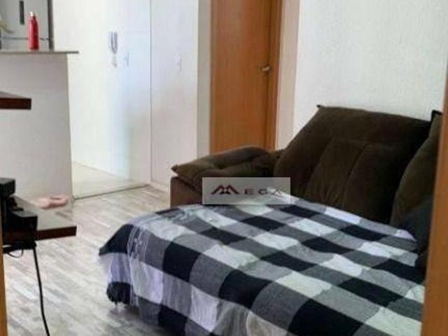 Apartamento com 2 quartos à venda Parque das Cachoeiras Campinas/SP