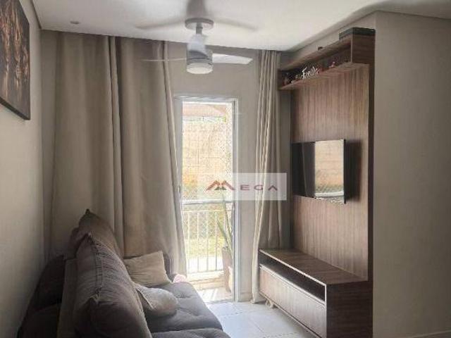 Apartamento com 2 quartos à venda Parque Dom Pedro II Campinas/SP