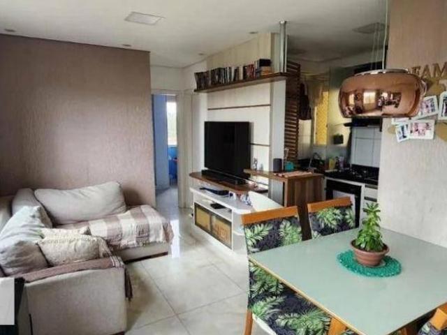 Apartamento com 2 quartos à venda Parque Fazendinha Campinas/SP
