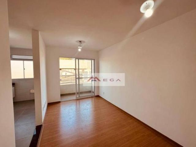 Apartamento com 2 quartos à venda Parque Industrial Campinas/SP