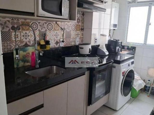 Apartamento com 2 quartos à venda, Parque Industrial Campinas/SP