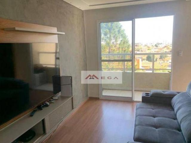 Apartamento com 2 quartos à venda Parque Prado Campinas/SP