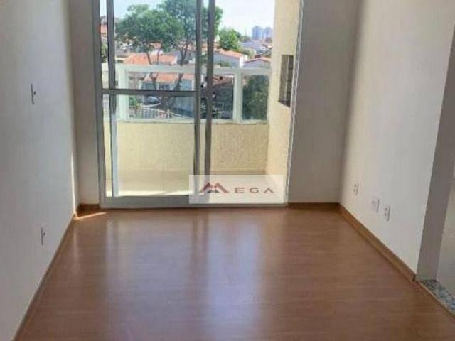 Apartamento com 2 quartos à venda Parque Prado Campinas/SP