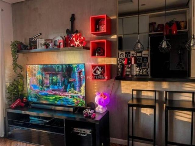 Apartamento com 2 quartos à Venda, Parque Reboucas São Paulo