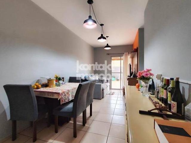 Apartamento com 2 quartos à Venda, Parque Reserva Fazenda Imperial Sorocaba