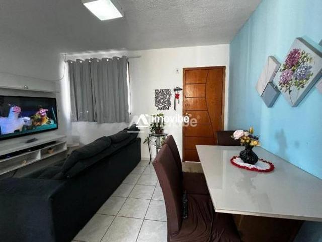 Apartamento com 2 quartos à venda – Parque Residencial do Lago Santa Bárbara D´Oeste SP