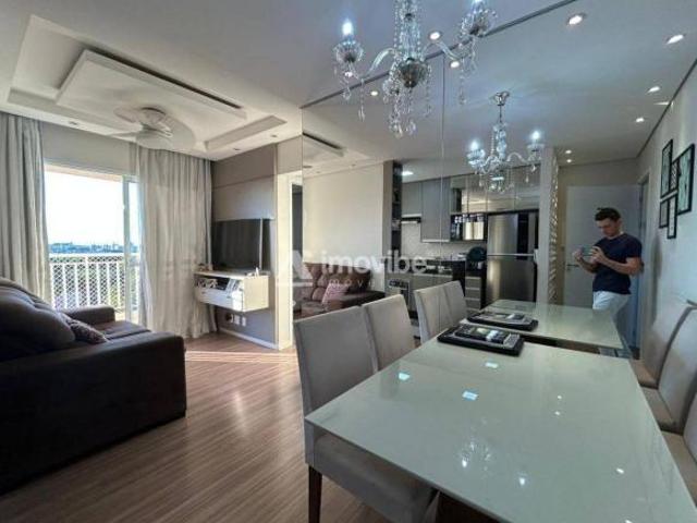 Apartamento com 2 quartos à Venda, Parque Residencial Santa Inês Santa Bárbara D&apos Oeste