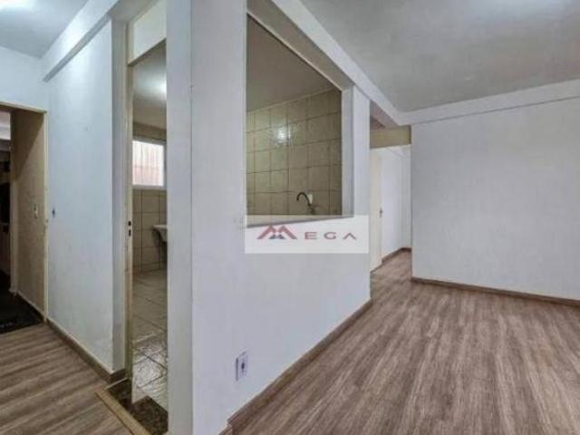 Apartamento com 2 quartos à venda Parque Residencial Vila União Campinas/SP