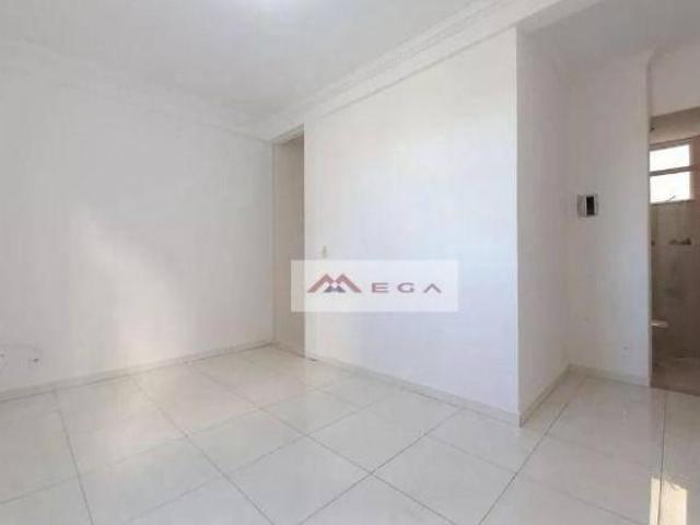 Apartamento com 2 quartos à venda Parque Residencial Vila União Campinas/SP
