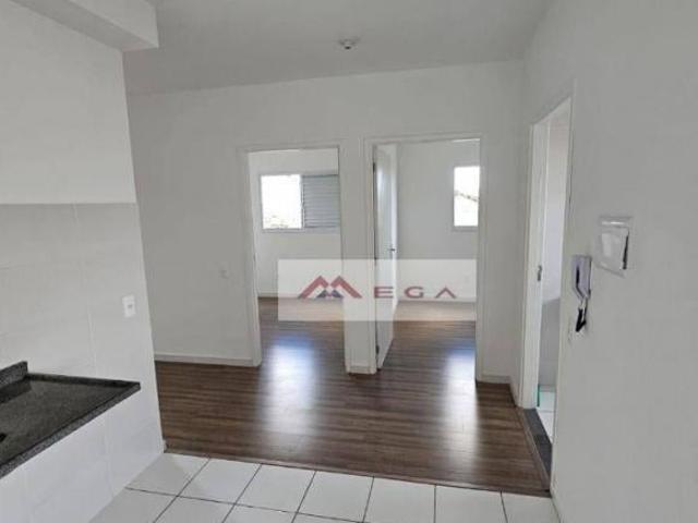 Apartamento com 2 quartos à venda Parque São Jorge Campinas/SP