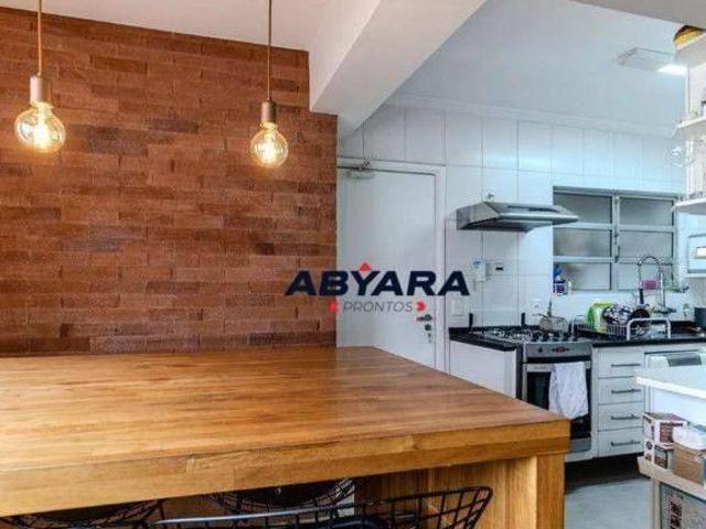 Apartamento com 2 quartos à venda Parque Santa Cecília São Paulo/SP