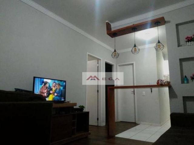 Apartamento com 2 quartos à venda Parque Universitário de Viracopos Campinas/SP