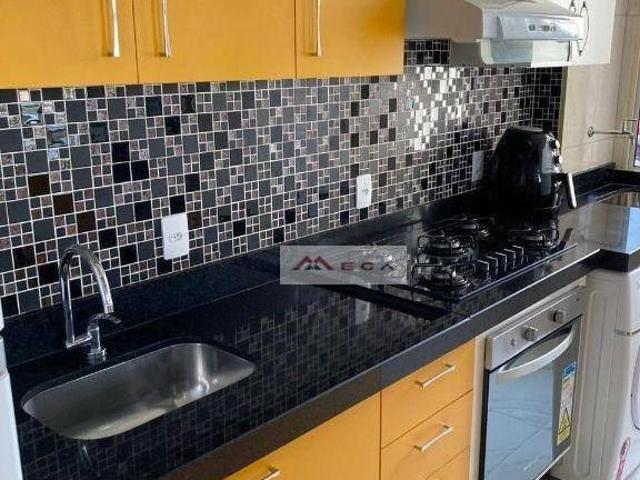Apartamento com 2 quartos à venda Rossi Ideal Jardim São José Campinas/SP