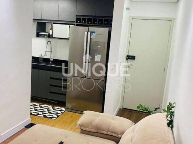 Apartamento com 2 quartos à Venda, Recanto Quarto Centenário Jundiaí