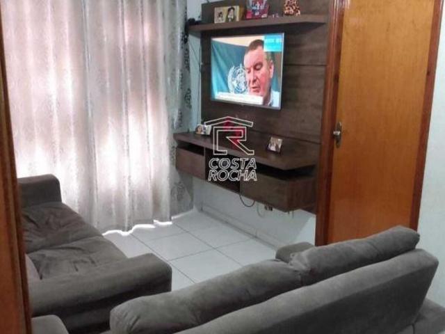 Apartamento com 2 quartos à venda Residencial Cocais II Indaiatuba/SP