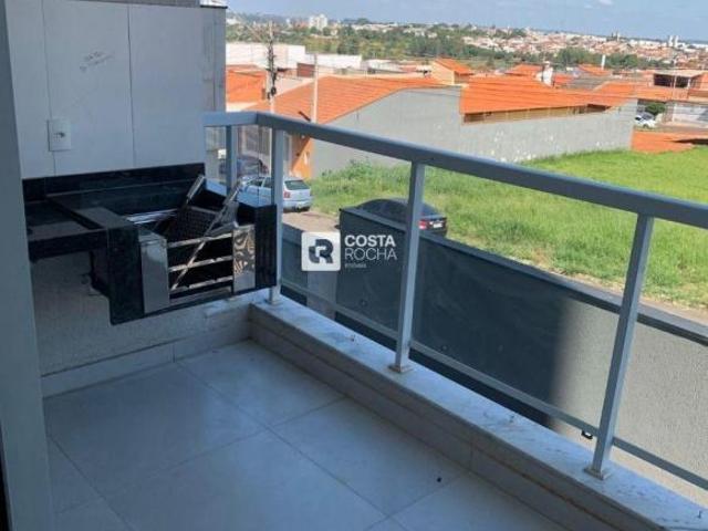 Apartamento com 2 quartos à venda, Residencial Green Park II Salto/SP